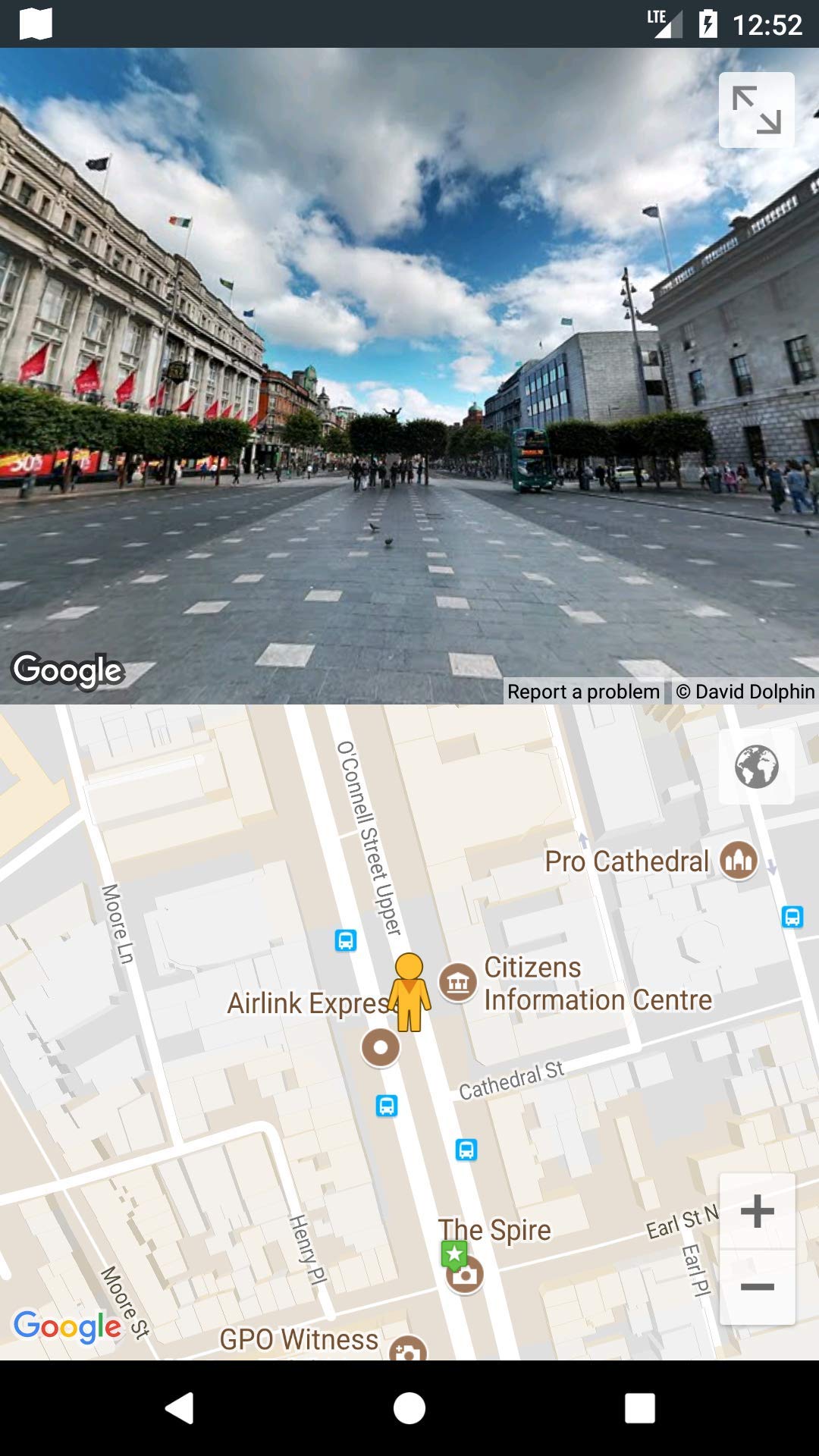 My Location: Maps, Navigation & Travel Directions:Amazon.com:Appstore ...