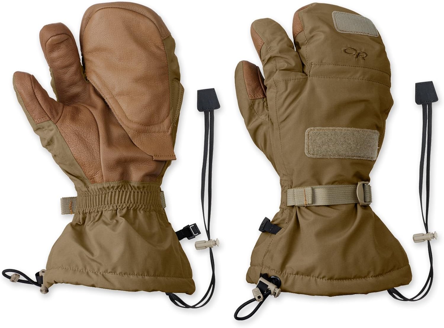 Amazon.com: Outdoor Research Swoop Mitt Shells: Clothing