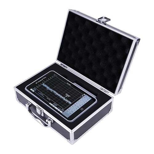 RF Explorer PRO Spectrum Analyzer with Aluminum Case up to 6.1GHz ...