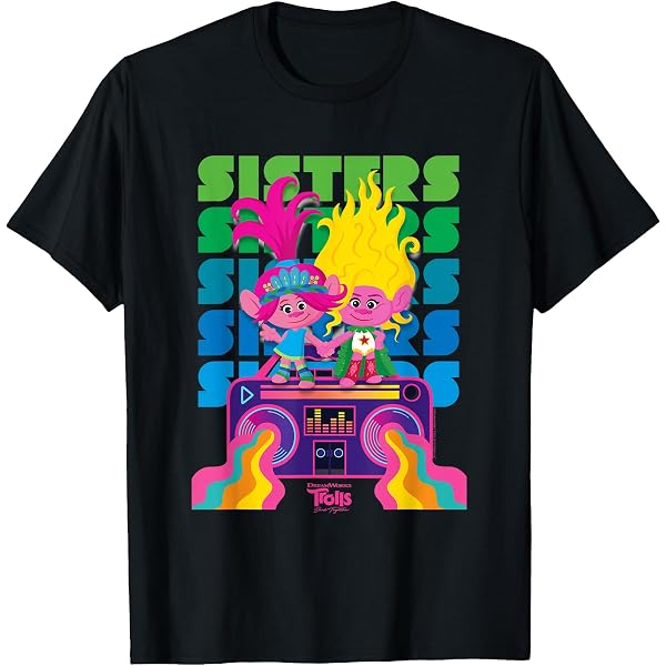 Trevor Trolls Merch