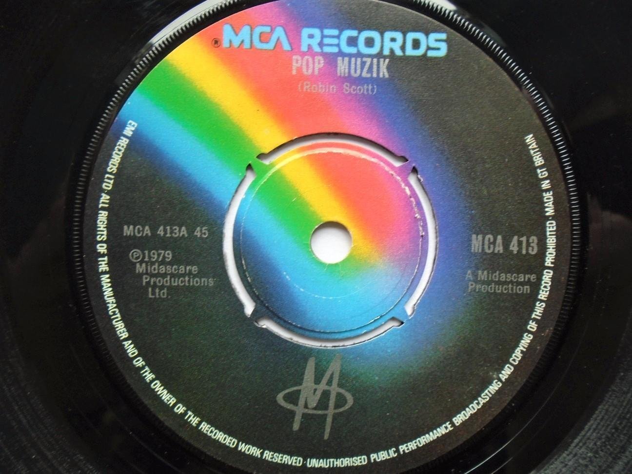 M - Pop Muzik - Amazon.com Music