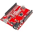 Amazon.com: SparkFun RedBoard - Compatible with Arduino Breadboard-able Development Board w/ R3 ...