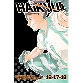 Haikyu!! (3-in-1 Edition), Vol. 4: Includes vols. 10, 11 & 12 (4): Furudate, Haruichi ...