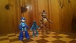 Amazon.com: Sentinel Mega Man Action Figure : Toys & Games