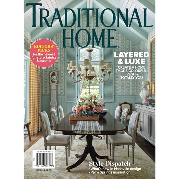 Tuscany Home Magazine