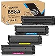 Amazon.com: VAMTAY Remanufactured 658A Toner Cartridge Replacement for ...