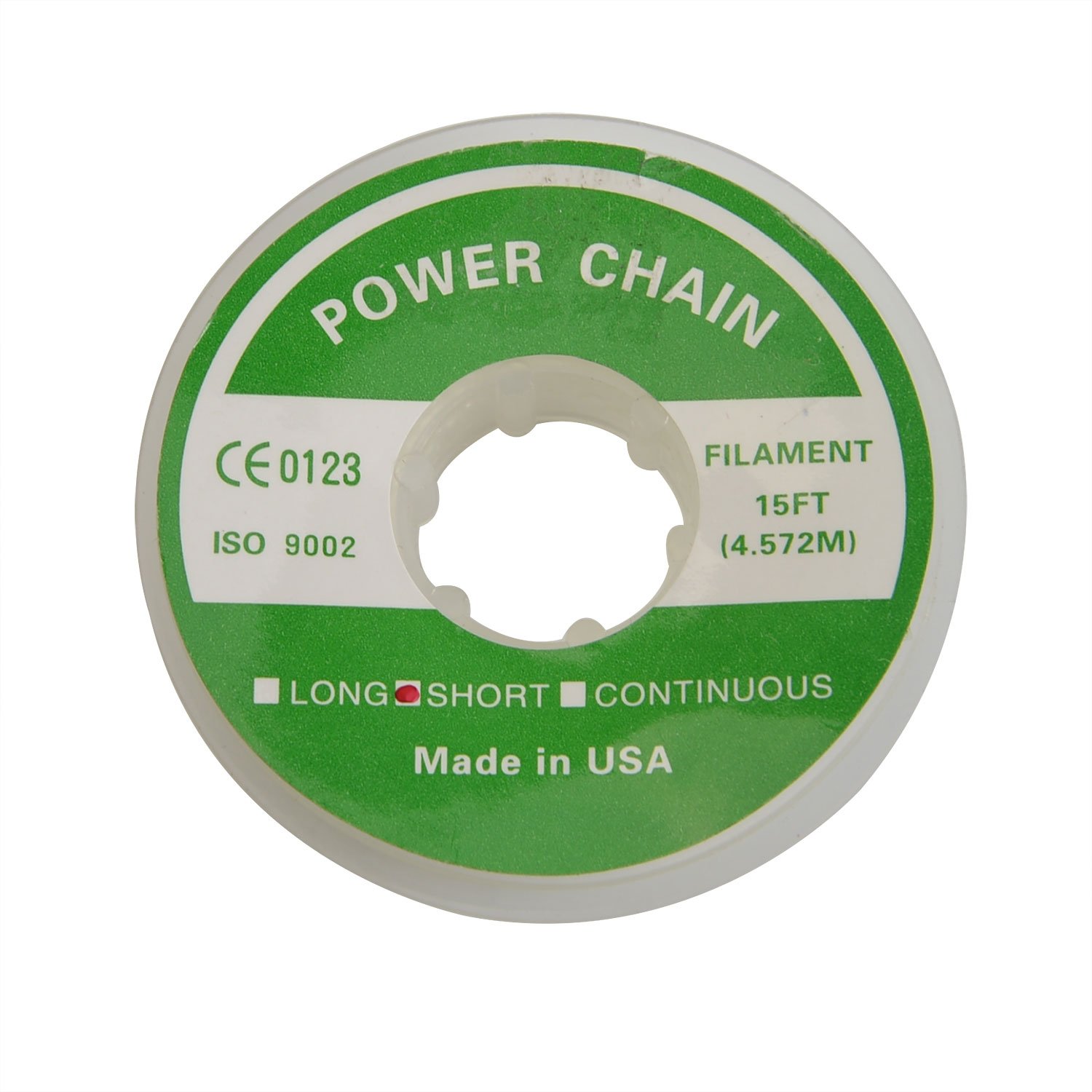 AZDENT® Dental Orthodontic Power Elastic Chain-Short Size: Amazon.ca ...