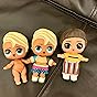 Amazon.com: L.O.L. Surprise! Boys Character Doll Series 3 with 7 ...