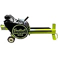Amazon.com : FORESTWEST 11056, 10ton Kinetic Log Splitter, 13.6-Amp ...