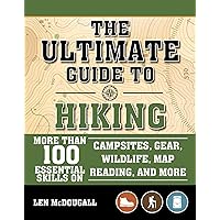 The Scouting Guide to Hiking: An Officially-Licensed Book of the Boy ...
