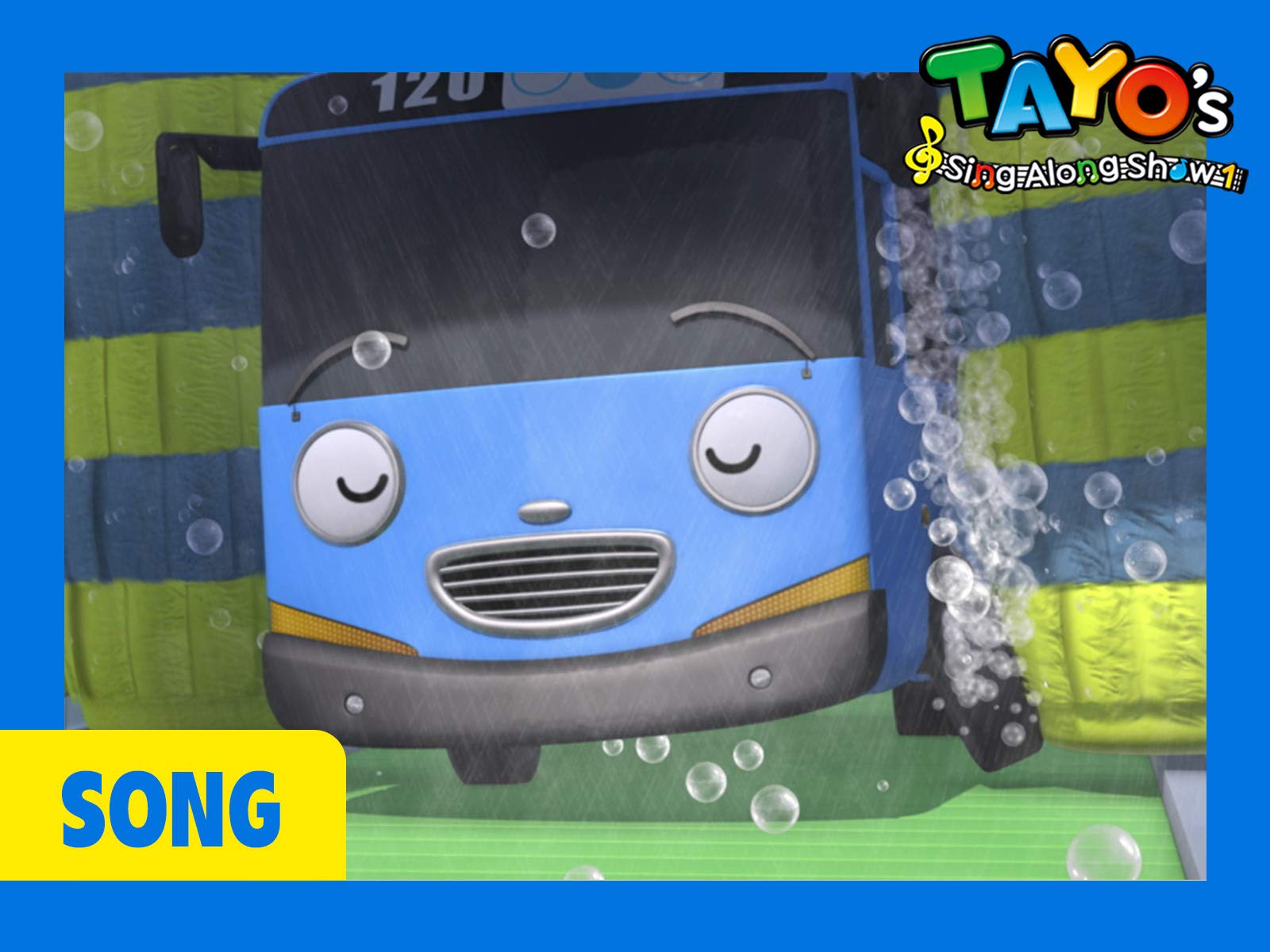 Watch Tayo's Sing Along Show | Prime Video