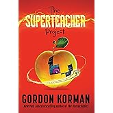 The Superteacher Project: Korman, Gordon: 9780063032798: Amazon.com: Books
