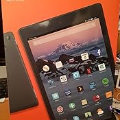 Fire HD 10 Tablet with Alexa hands-free and 10-inch screen