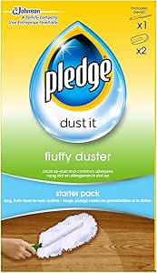 Amazon.com: Pledge Duster Starter Kit : Health & Household