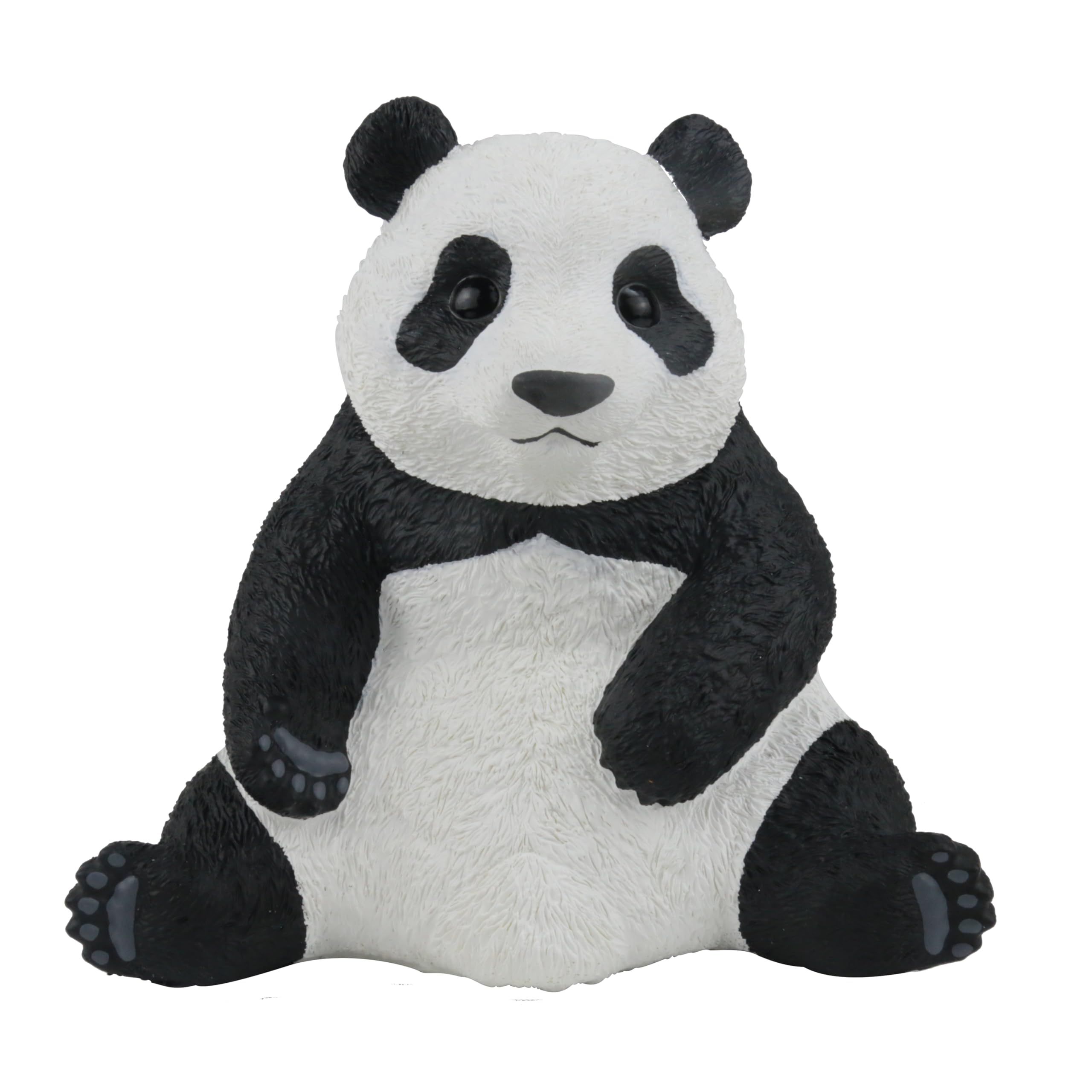 Panda Figurine Cute Panda Money Bank Coin Bank for Money Saving ...