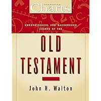 Chronological and Background Charts of the Old Testament (Zondervan ...