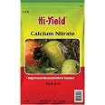 Amazon.com : Hi-Yield (32118) Calcium Nitrate (4 lbs.) : Patio, Lawn ...