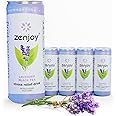 Amazon.com : Zenjoy Stress Relief Drink, Calming Green Tea & Black Tea ...