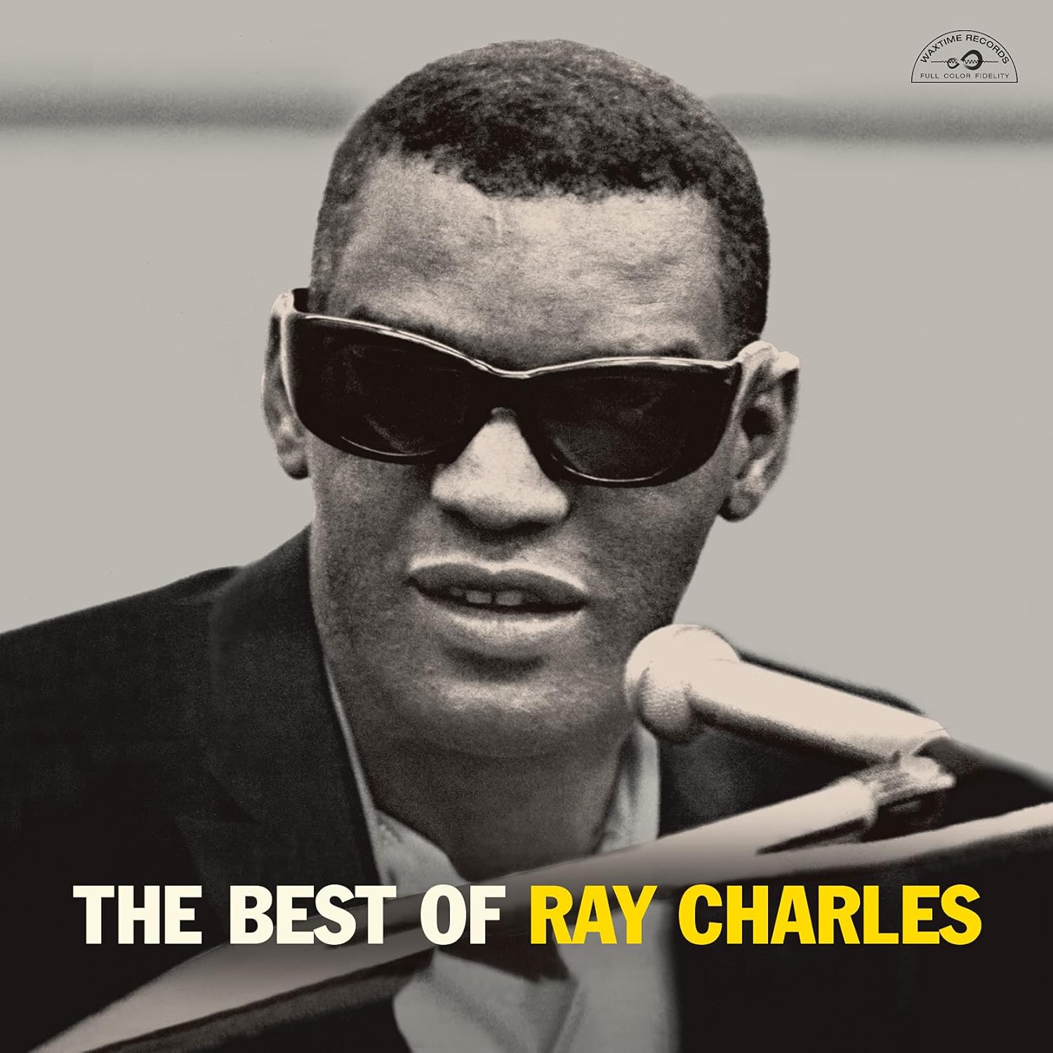 The Best Of Ray Charles [VINYL] - Ray Charles