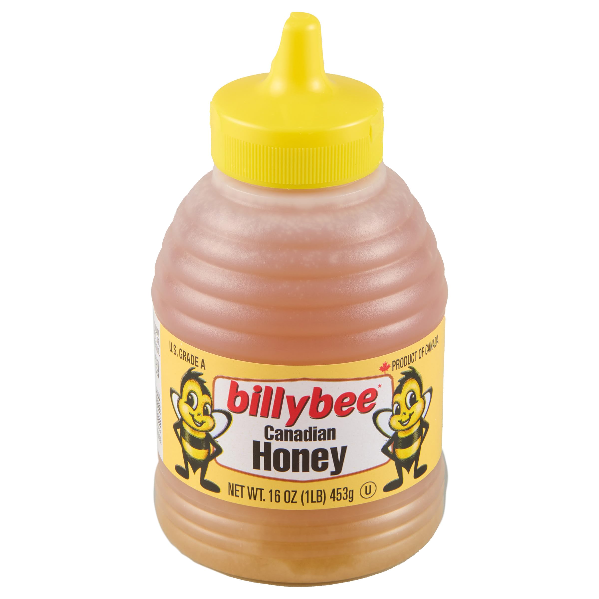 Mua Billy Bee Pure Canadian Clover Honey, 16 oz trên Amazon Mỹ chính ...