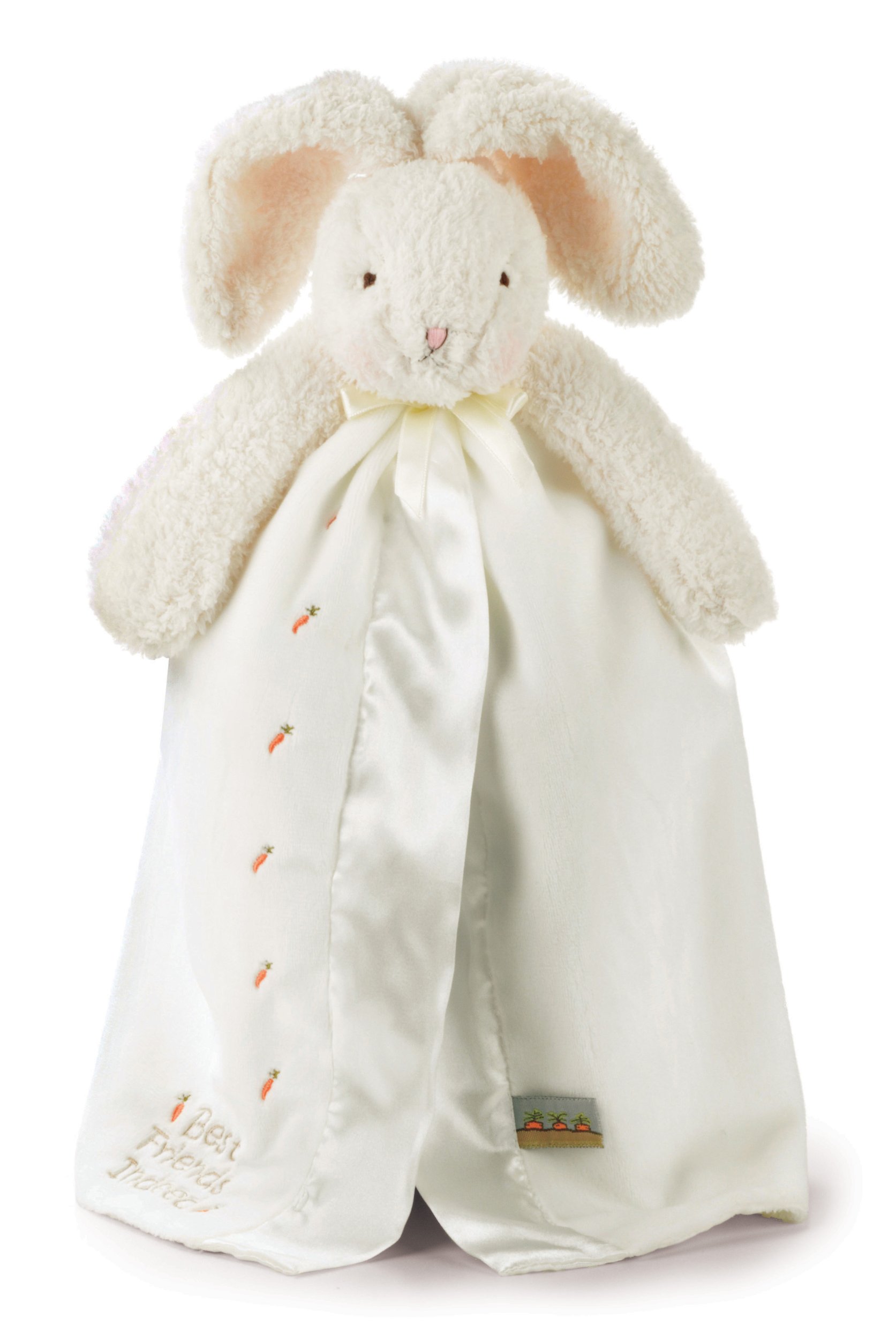 Amazon.com: Bunnies by the Bay Buddy Blanket, Rutabaga Bunny: Baby