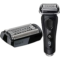 Amazon.com: Series 9 92B Electric Shaver Head Replacement Compatible with Braun Series 9 ...