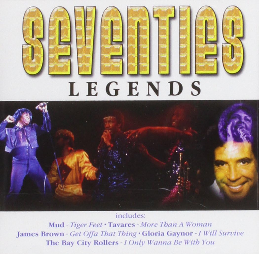 Seventies Legends 3 - Amazon.co.uk