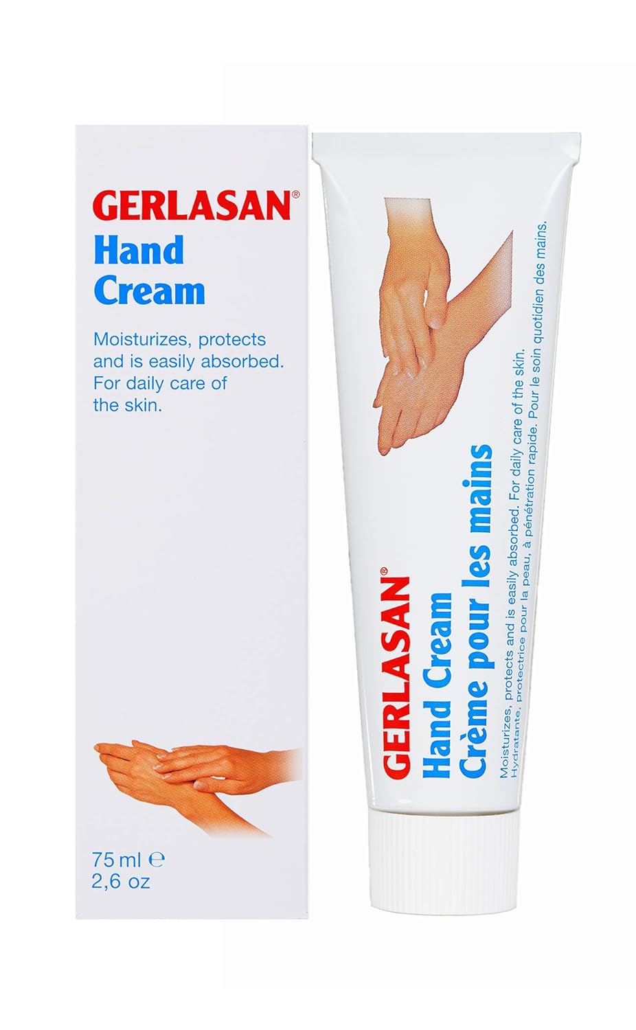 Gehwol BI624155 Gerlan Mains Cream 75 ml: Amazon.de: Beauty