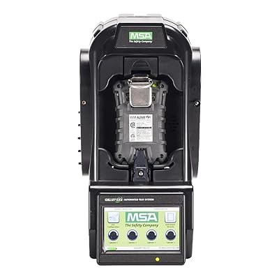 MSA Multigas Detector with Test Stand and Valve, Philippines | Ubuy