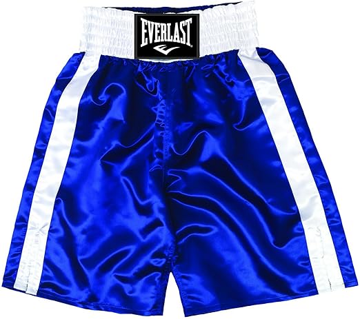 Everlast Pro 24" Boxing Trunks: Amazon.co.uk: Clothing