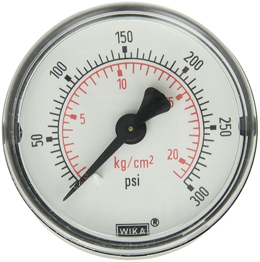 wika-9692856-commercial-pressure-gauge-dry-filled-copper-alloy-wetted