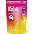 Amazon.com: Pink Stork Organic Peppermint Sweets for Morning Sickness ...