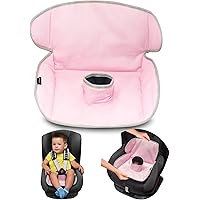 Amazon.com: Car Seat Protector for Potty Training | Travel Potty Cover ...