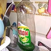 Axion Axion Lavatrastes Liquido Limon, 1.4 L, Color, 1.4 L, Pack Of ...