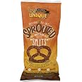 Amazon.com: Unique Sprouted 100% Whole Grain Pretzel Splits (Pack of ...