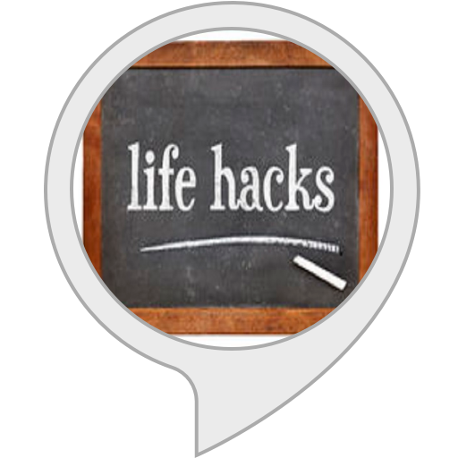 Amazon.com: Life Hacks: Hacks That Will Change Your Life : Alexa Skills