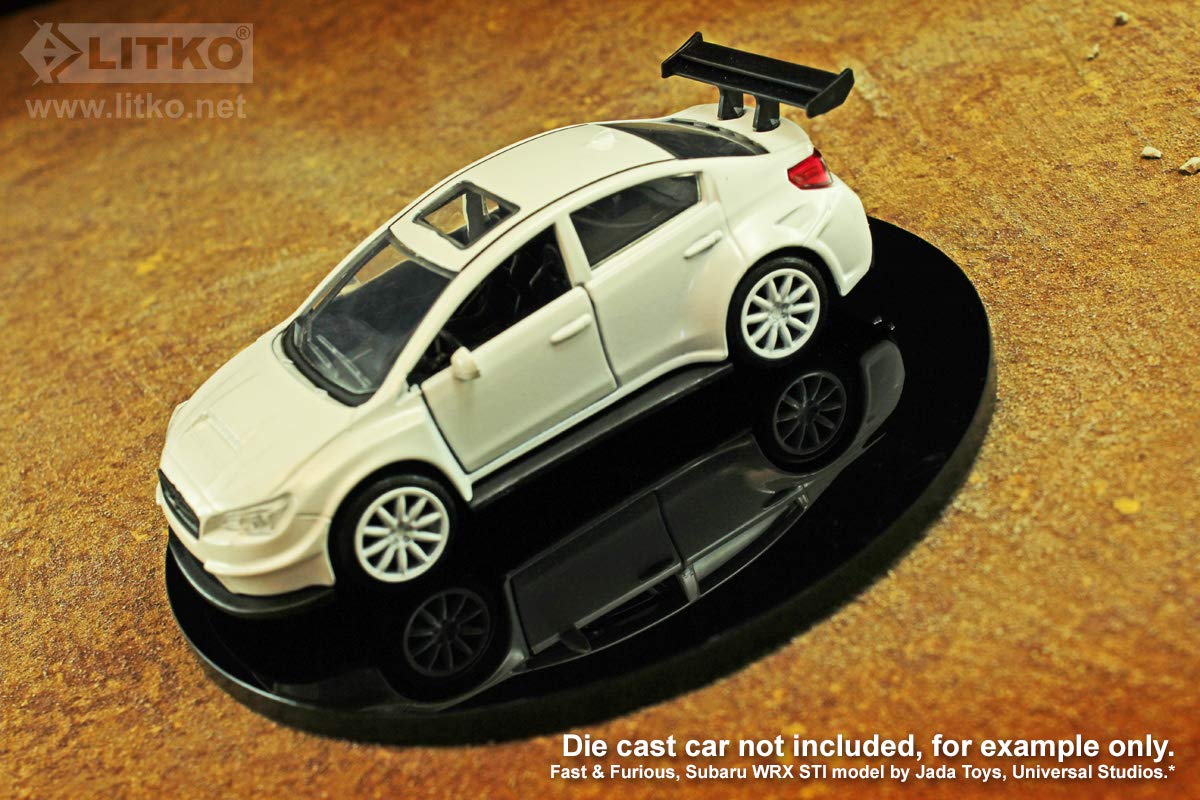 Mua LITKO Model Display Base | 6 Inch Circular | 6 Inch Round | 152mm ...