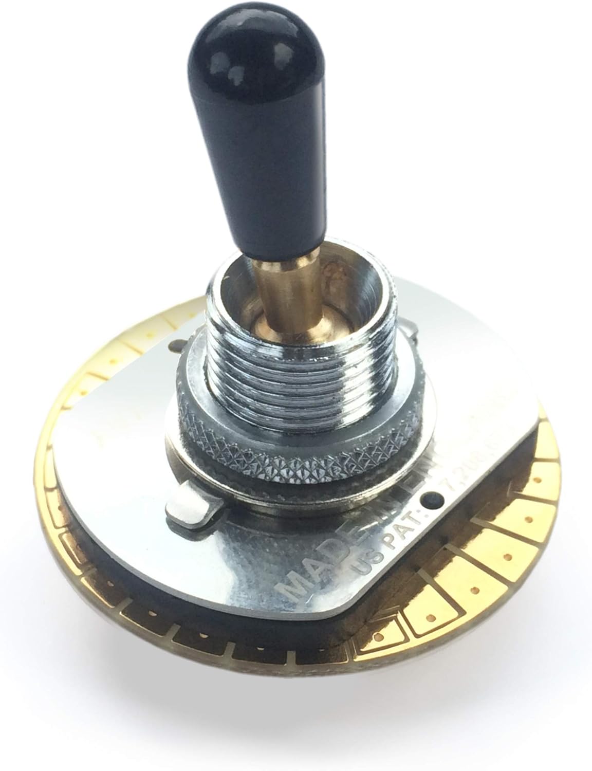 Amazon.com: Free-Way Ultra 6 Way Toggle Switch Nickel: Musical Instruments