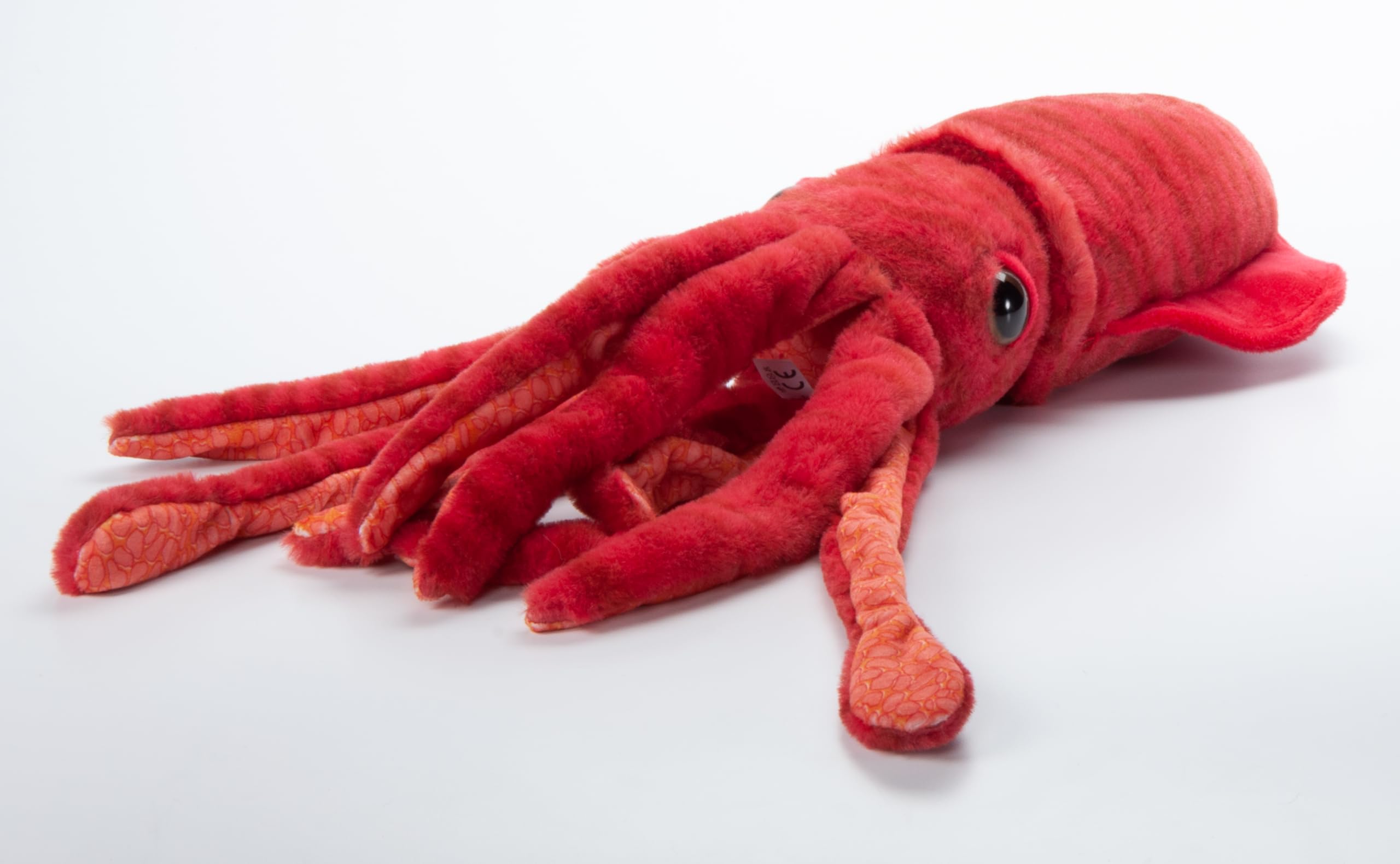 Mua The Petting Zoo Squid Stuffed Animal Plushie, Gifts for Kids, Wild ...