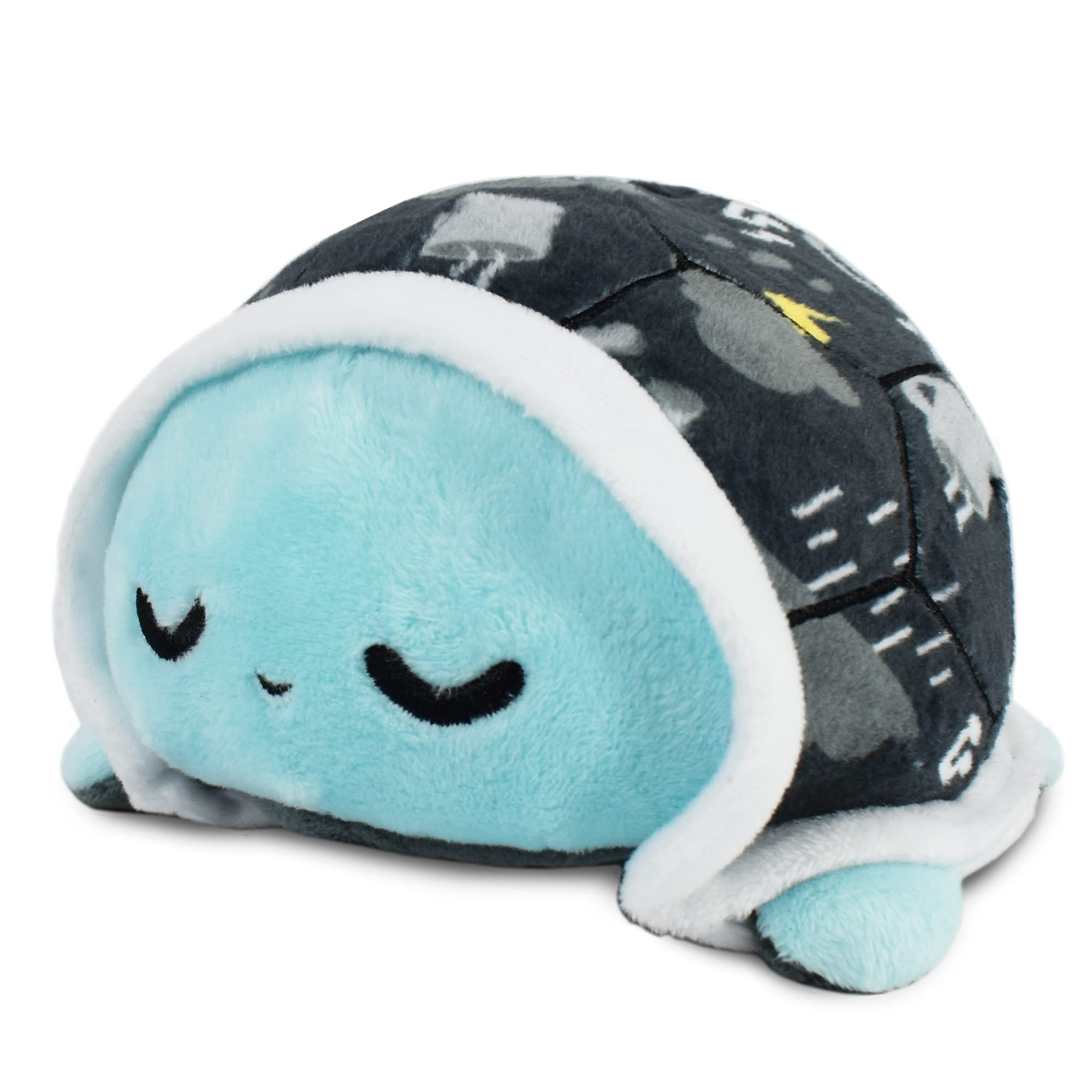 Mua TeeTurtle - The Original Reversible Turtle Plushie - Rainy Day ...