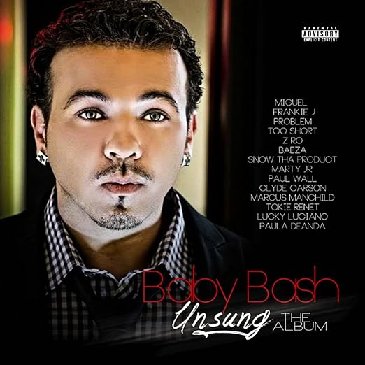 BABY BASH - Unsung the Album - Amazon.com Music