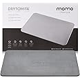 Amazon.com: Momo Lifestyle Stone Bath Mat (23.6 X 15.4 Inches ...