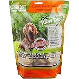 Amazon.com: OC Raw Freeze Dried Rabbit & Produce Sliders 14oz : Pet ...