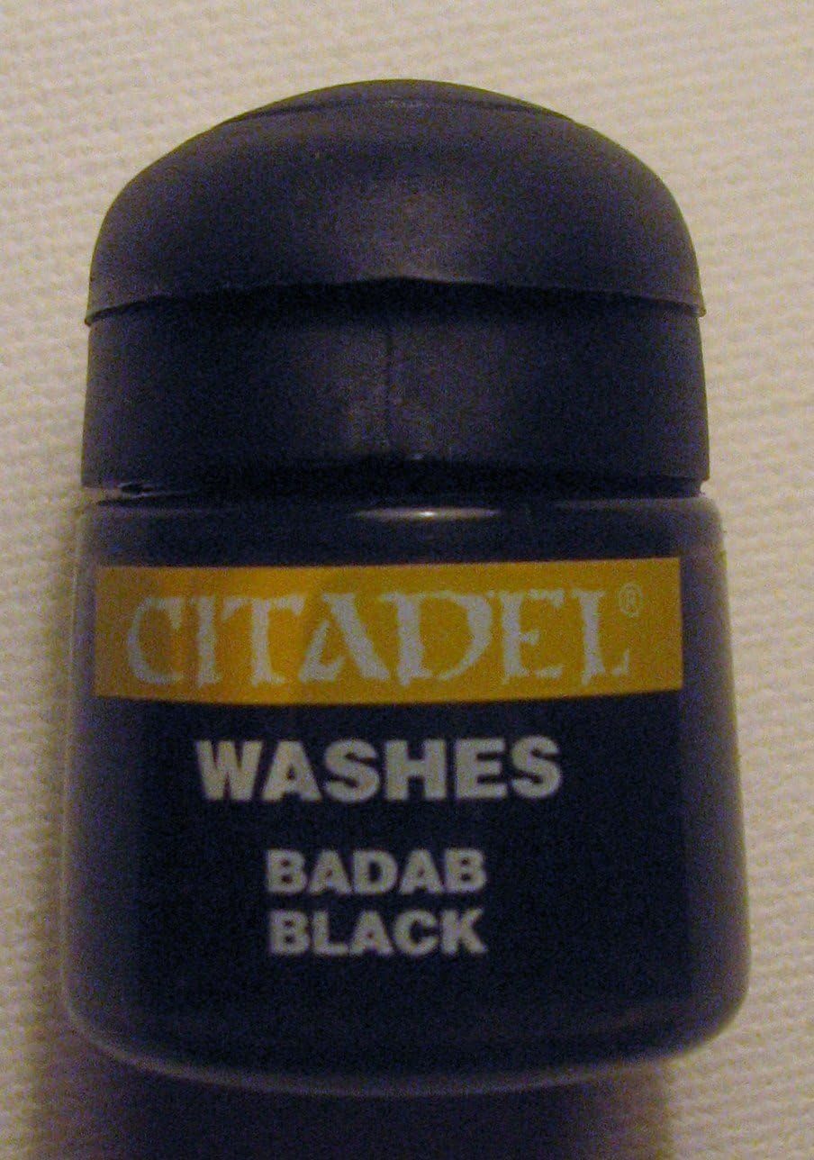 Badab Black Citadel Wash 12ml Pot: Amazon.co.uk: Toys & Games
