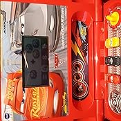 VTech - 199905 - Cars 3 - Super Ordi Flash Mcqueen: Amazon.fr: Jeux et ...