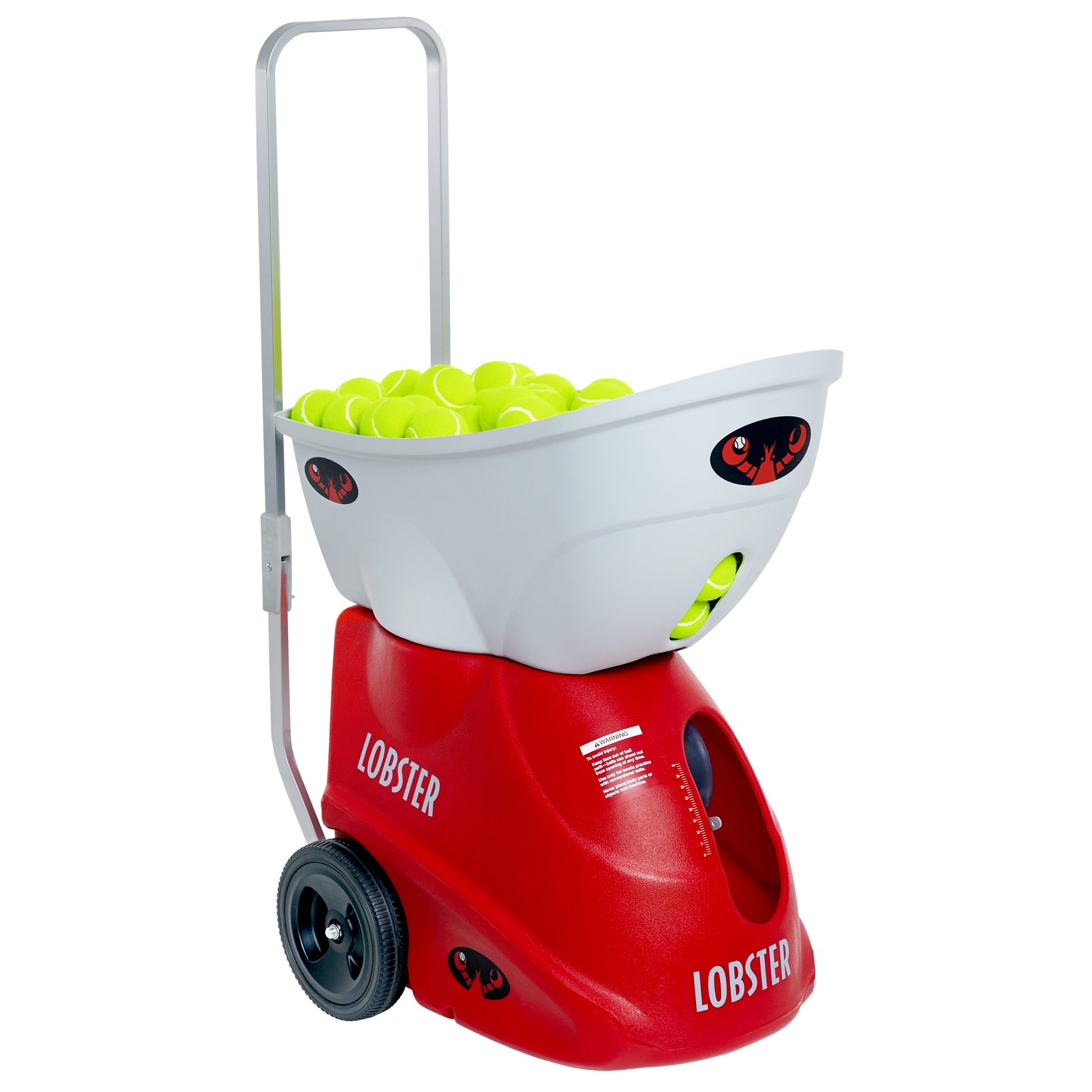 Mua Lobster Sports – Elite Liberty Battery Operated Tennis Ball Machine ...