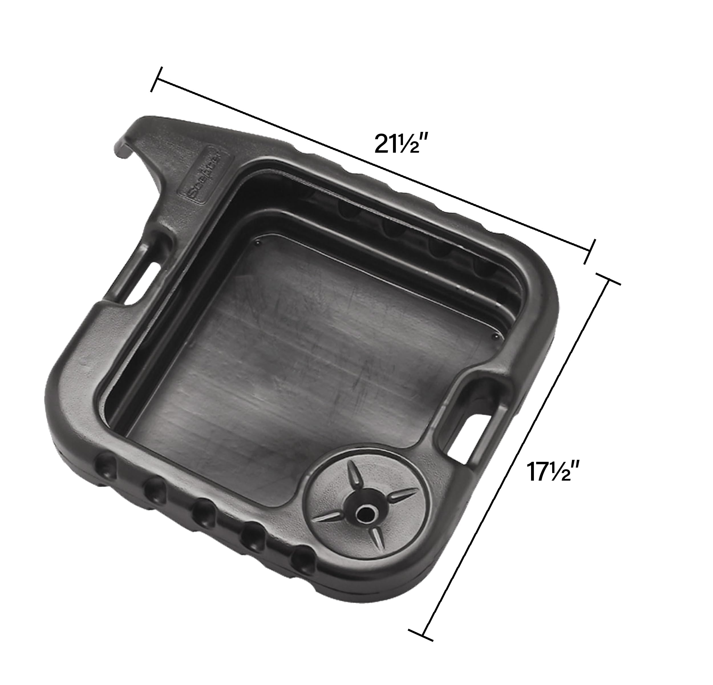 Mua AMKIT01 15.5 Quart Oil Drain Pan with Pour Spout and 18-Inch ...