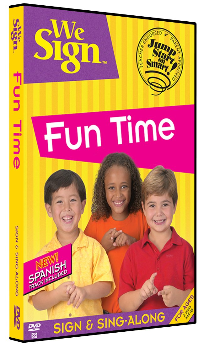 Amazon.com: We Sign: Fun Time: Artist Not Provided: Movies & TV