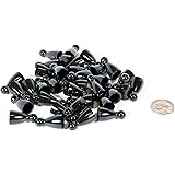 Amazon.com: Plastic Pawns: Set of 36 Grey Color Board Game Playing ...