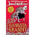 Gangsta Granny Strikes Again!: Walliams David: 9780008581404: Amazon ...